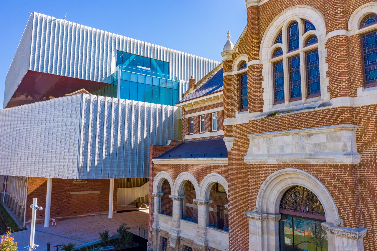 Then and Now | Western Australian Museum